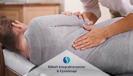 Stramme ryggmuskler (muskelknuter i ryggen) | Råholt Kiropraktorsenter